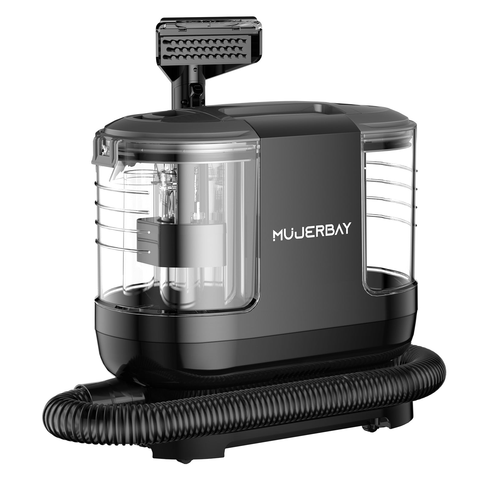 Miniboo Carpet Cleaner, Compact & Powerful Upholstery Cleaner Machine ...